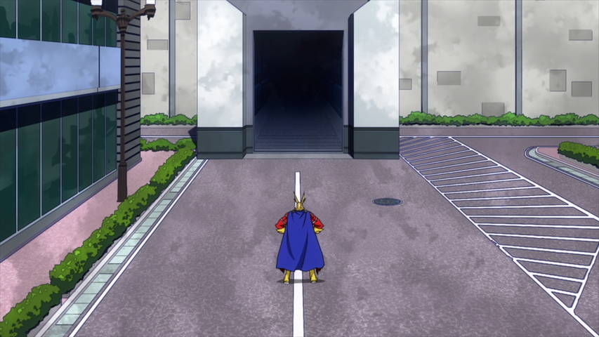 In Which I Watch My Hero Academia Page 7 Sufficient Velocity